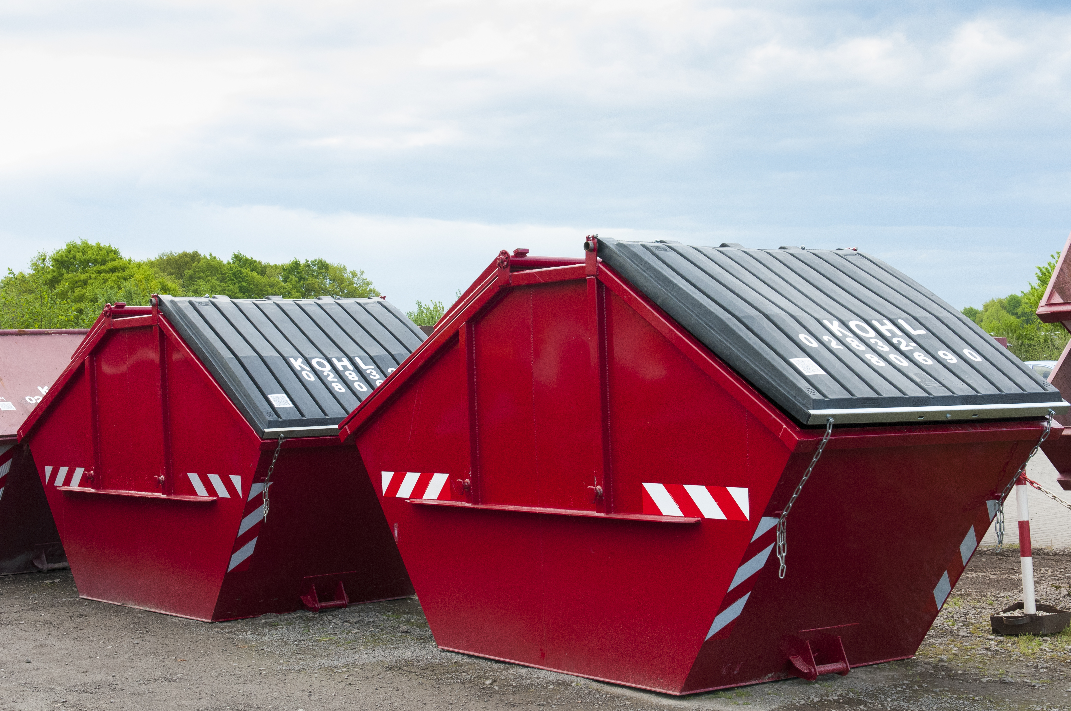 Kohl Containerdienst :: Home